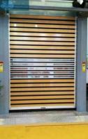 China 1.2m/S High Speed Spiral Door for sale