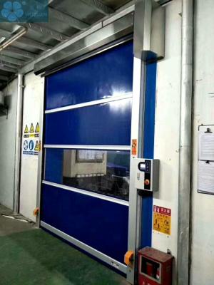 Cina La polvere della finestra di 5.5KW 0.8mm rinforza gli sportelli del rullo del PVC in vendita