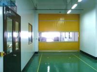 China High Speed 1.5mm 1.5KW PVC Rolling Shutter for sale