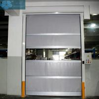 China High Speed 1.5mm 1.5KW PVC Rolling Shutter for sale