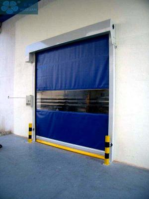 Cina Saracinesca del PVC 1.5KW di alta velocità 1.5mm in vendita