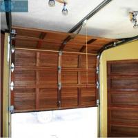 China 40mm Sectional Overhead Garage Door for sale