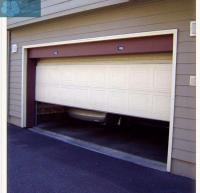 China 40mm Sectional Overhead Garage Door for sale