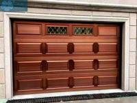 China 40mm Sectional Overhead Garage Door for sale