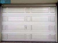 China 40mm Roll Up Sectional Overhead Garage Door for sale