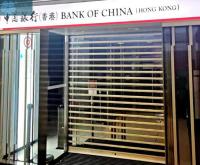 China SS316 Clear Roller Shutters for sale