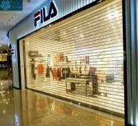 China SS316 Clear Roller Shutters for sale