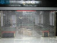 China SS316 Clear Roller Shutters for sale