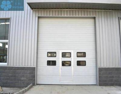 Cina l'industriale 600N di 50mm rotola sulle porte per il magazzino in vendita