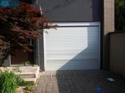 Cina otturatore di alluminio del rullo della stecca di 0.1m/S 77mm per il garage in vendita