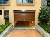 China Automatic 0.7mm 5000mm Width Aluminium Roller Shutter Doors for sale