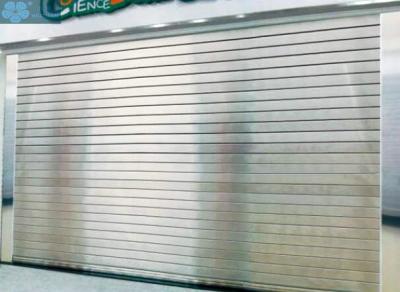 China De automatische 0.7mm 5000mm Deuren van het de Rolblind van het Breedtealuminium Te koop