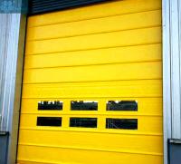 China 0.8m/S  Electric Roller Shutter Doors for sale
