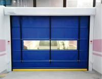 China 0.8m/S  Electric Roller Shutter Doors for sale