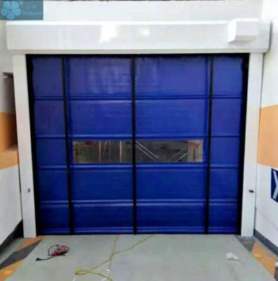 China portas elétricas do obturador do rolo 0.8m/S à venda