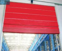 China Wind Resistant 2mm 304SS Roller Shutter Doors for sale