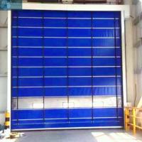 China Wind Resistant 2mm 304SS Roller Shutter Doors for sale