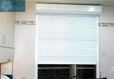 Cina Otturatori automatici della finestra di larghezza 3.0mm del PVC 1m in vendita