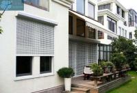China HS 7610100000 1mm  Automatic Window Shutters For House for sale