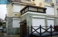 China HS 7610100000 1mm  Automatic Window Shutters For House for sale