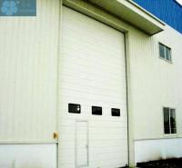 China 220V 130mm/S Automatic Industrial Overhead Door for sale