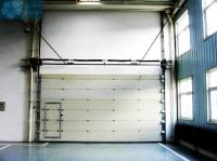 China 220V 130mm/S Automatic Industrial Overhead Door for sale