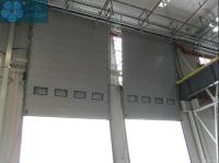 China 220V 130mm/S Automatic Industrial Overhead Door for sale