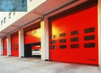 China 60mm Industrial Overhead Door for sale
