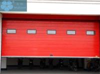China 60mm Industrial Overhead Door for sale