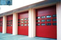 China 60mm Industrial Overhead Door for sale