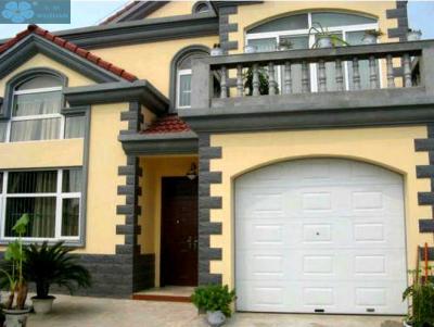 Cina Non ha isolato la porta sopraelevata sezionale 380V del garage di 535mm in vendita