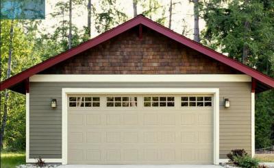 Cina Modello lineare motorizzato della porta sopraelevata automatica del garage in vendita