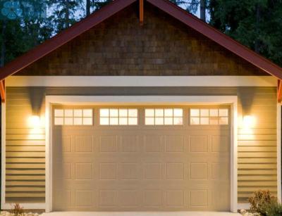 Cina Modello lineare motorizzato della porta sopraelevata automatica del garage in vendita