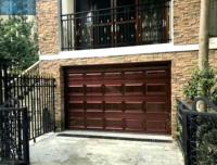 China Intelligent Panel Sectional Overhead Garage Door Automatic Gate for sale