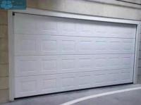 China Polyurethane Foam IP55 Sectional Overhead Door Automatic for sale