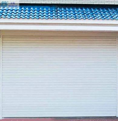 Cina Rullo industriale del garage di uragano di alluminio di 50mm 80mm 90mm 130mm sugli sportelli delle porte in vendita