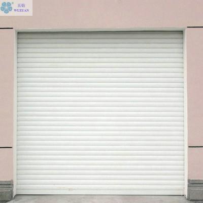 Cina Rullo industriale del garage di uragano di alluminio di 50mm 80mm 90mm 130mm sugli sportelli delle porte in vendita