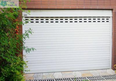 Cina Sportelli verticali telecomandati elettrici del rullo di sicurezza commerciale in vendita