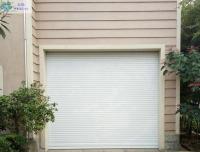 China Commercial Security Electrical Remote Control Vertical Roller Shutter Doors for sale
