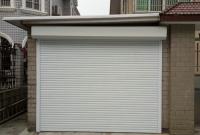 China Automatic Insulated Aluminum Roller Shutter Doors For Warehouse for sale