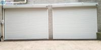 China Automatic Insulated Aluminum Roller Shutter Doors For Warehouse for sale