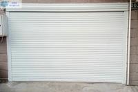 China Anodizing Aluminium Slats Roller Shutter Doors for sale