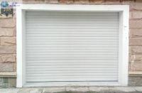 China Anodizing Aluminium Slats Roller Shutter Doors for sale