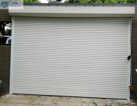 China Anodizing Aluminium Slats Roller Shutter Doors for sale