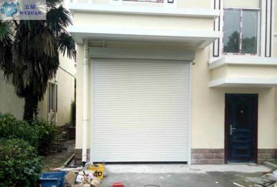 Cina Nessuno sportello di alluminio automatico sbiadentesi del rullo per il garage in vendita
