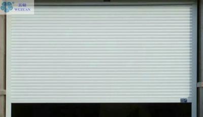 Cina Nessuno sportello di alluminio automatico sbiadentesi del rullo per il garage in vendita