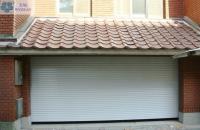 China Windproof 0.7mm Aluminum Roller Shutter Door For Warehouse for sale