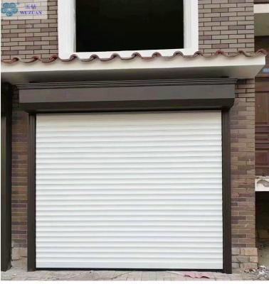 Cina Il termale del CE ha isolato lo sportello motorizzato del rullo della lega di alluminio di 0.6mm in vendita