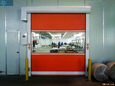 Cina IP55 24VDC controllano gli sportelli veloci del rullo del PVC in vendita