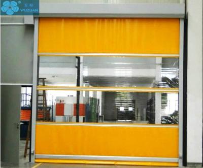 Cina IP55 24VDC controllano gli sportelli veloci del rullo del PVC in vendita